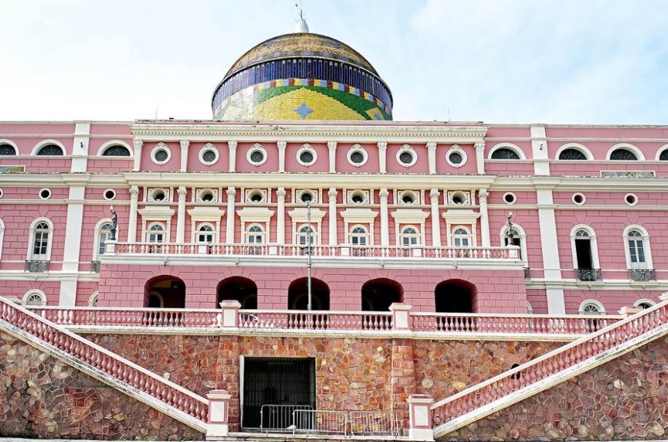 Top 10 Interesting Amazon Theatre Facts