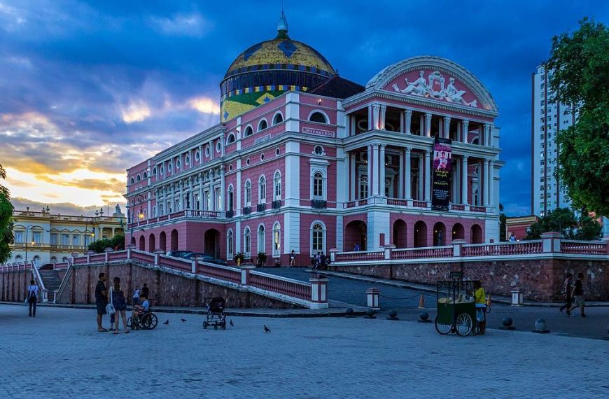 Top 10 Interesting Amazon Theatre Facts