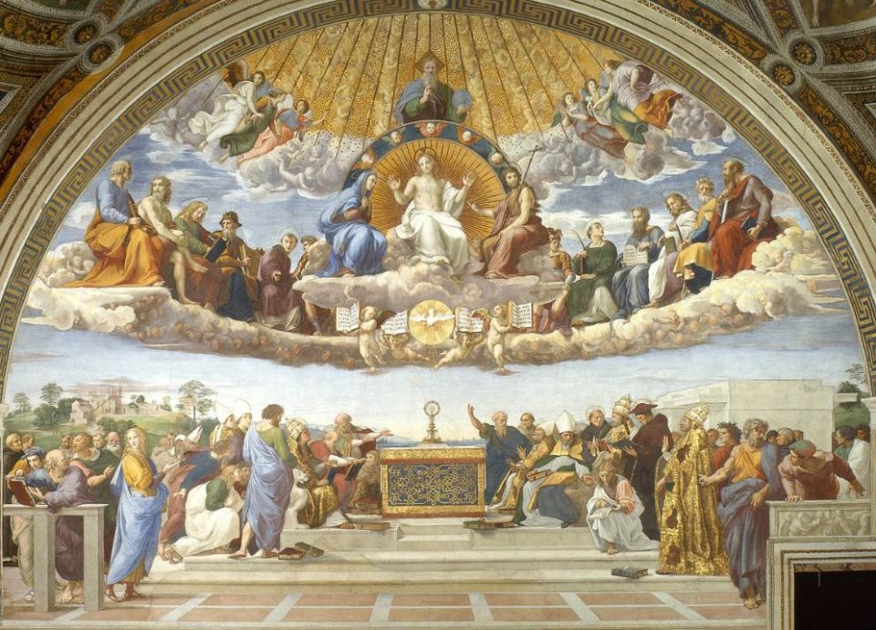 Top 18 Most Famous Paintings By Raphael