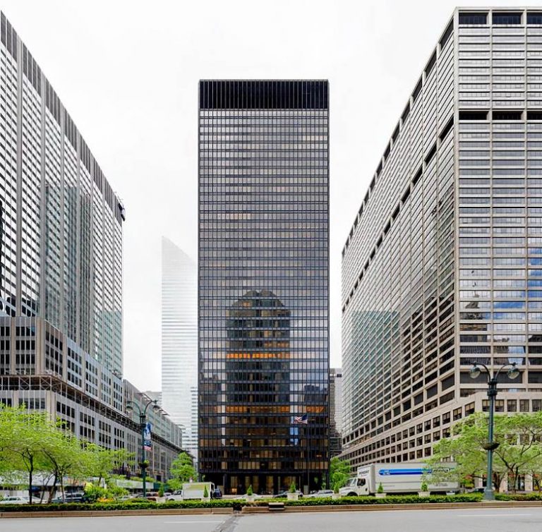 Top 10 Famous International Style Buildings