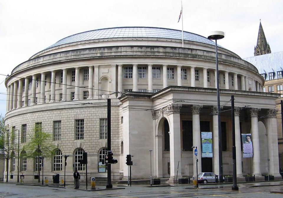 Top 11 Famous Buildings in Manchester