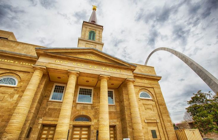 Top 10 Interesting Cathedral Basilica of Saint Louis Facts