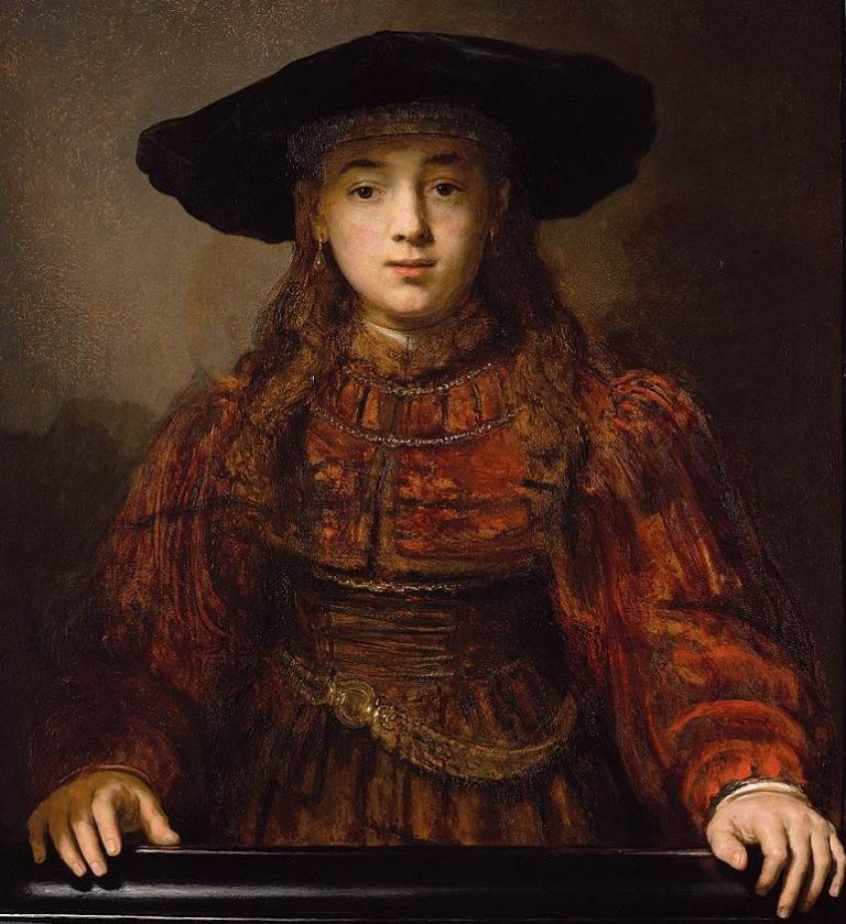The Jewish Bride by Rembrandt - Top 8 Facts