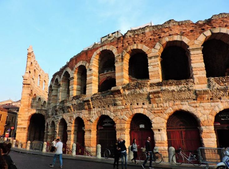 Top 12 Interesting Facts about the Verona Arena
