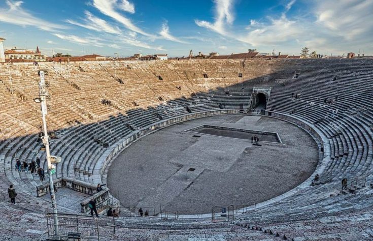 Top 12 Interesting Facts about the Verona Arena