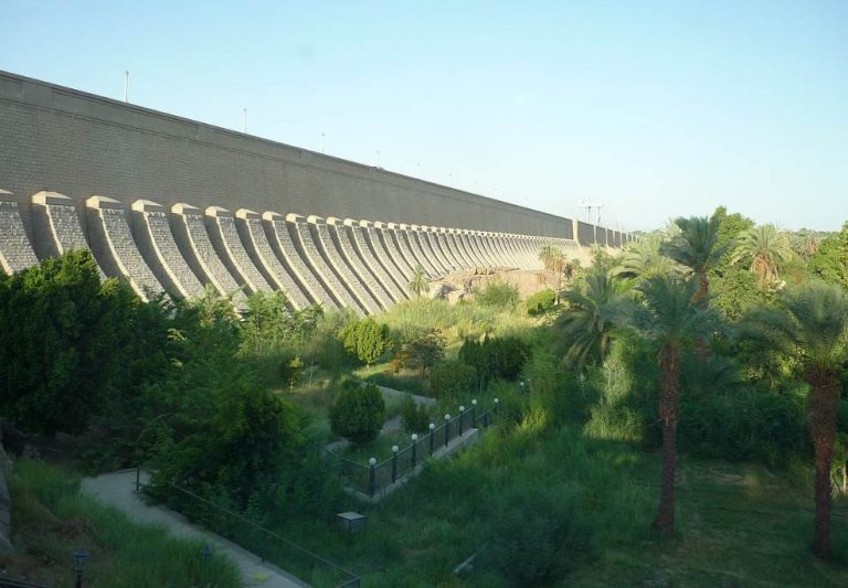 Top 12 Interesting Facts about Aswan Dam