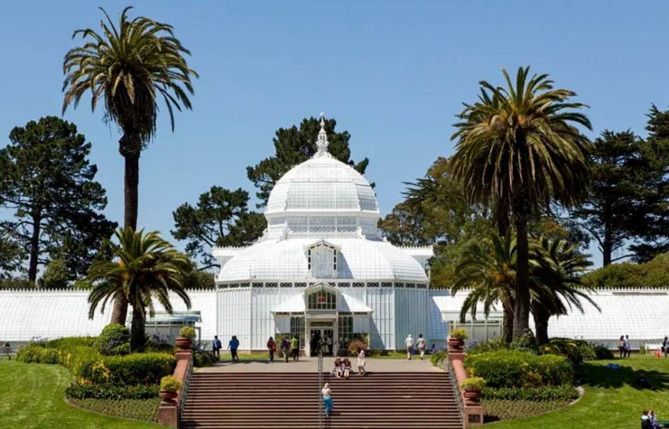Top 12 Interesting Conservatory of Flowers Facts