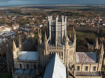 Top 10 Interesting Facts about Ely Cathedral