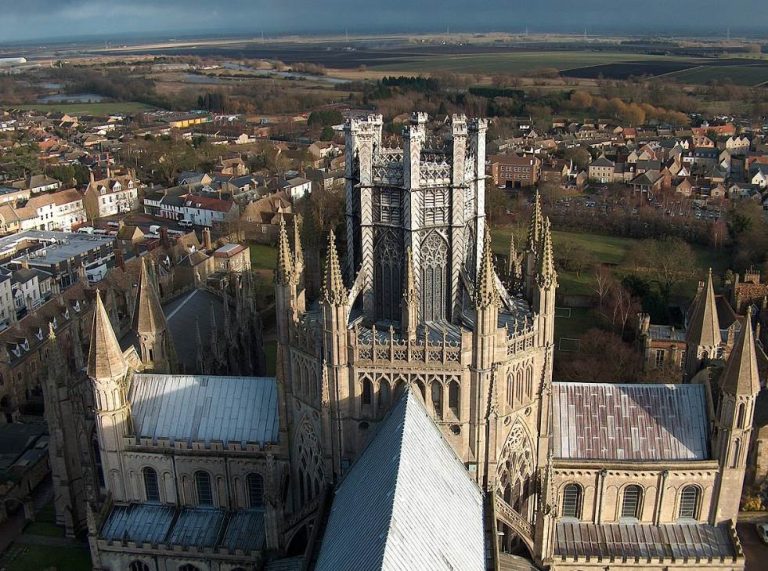 Top 10 Interesting Facts about Ely Cathedral