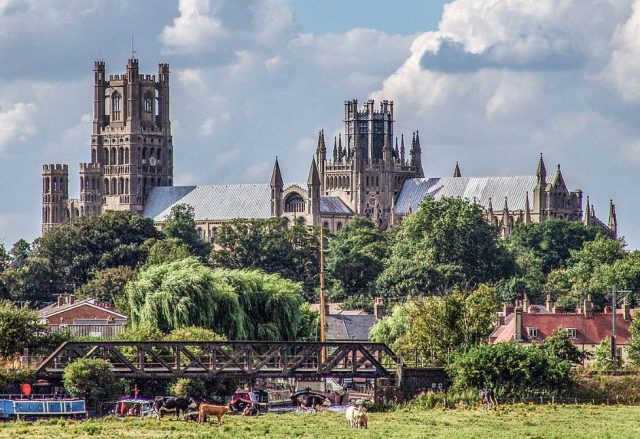 Top 10 Interesting Facts about Ely Cathedral