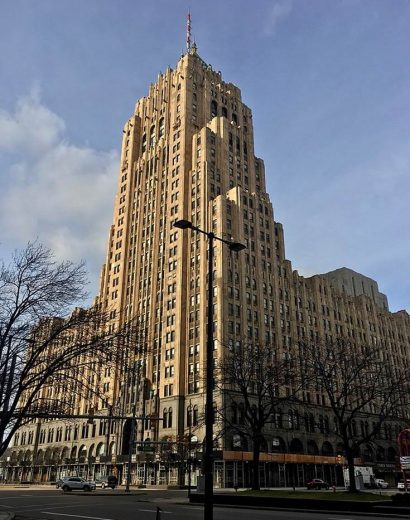 15 Historic Facts about the Fisher Building (Detroit)