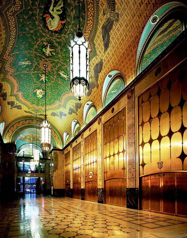 15 Historic Facts about the Fisher Building (Detroit)