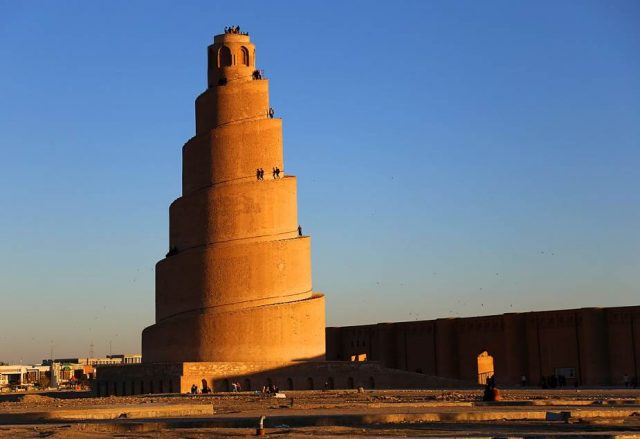 Top 10 Famous Islamic Buildings