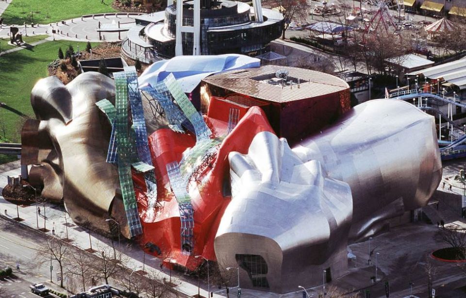 Top 10 Famous Deconstructivist Buildings