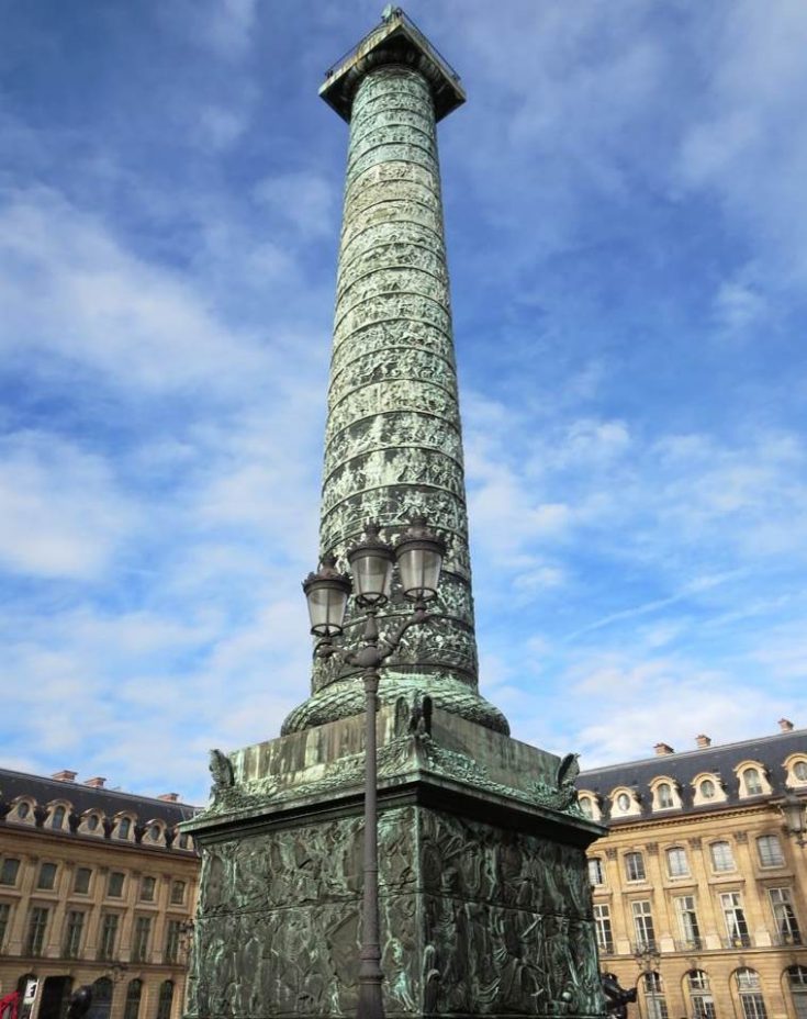 Top 12 Interesting Facts about the Place Vendôme