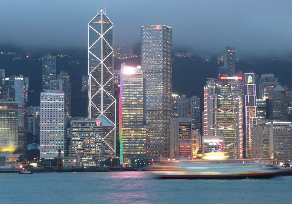Top 10 Famous Buildings in Hong Kong
