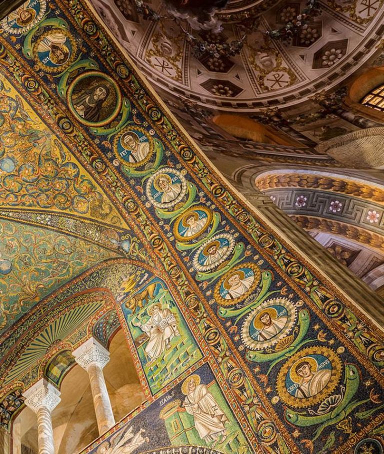 Top 8 Interesting Basilica of San Vitale Facts