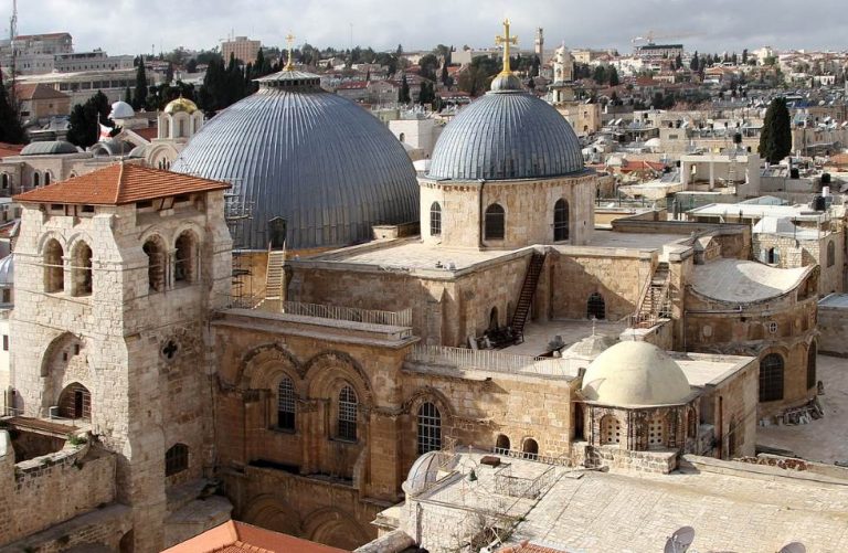 Top 10 Famous Buildings in Jerusalem