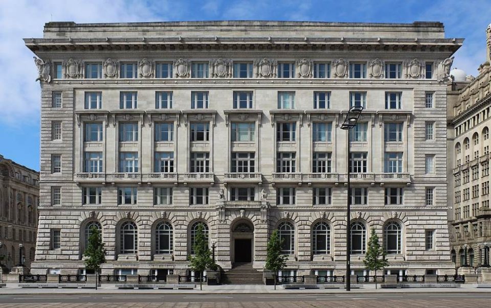 Top 10 Famous Buildings in Liverpool