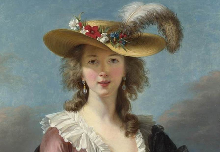 Top 10 Famous Élisabeth Vigée Le Brun Paintings