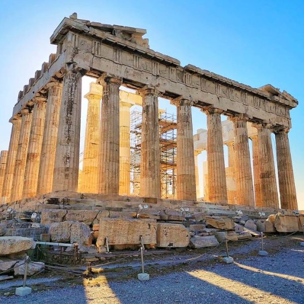Top 10 Famous Roman Temples