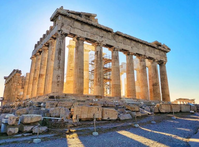 Top 10 Famous Greek Temples