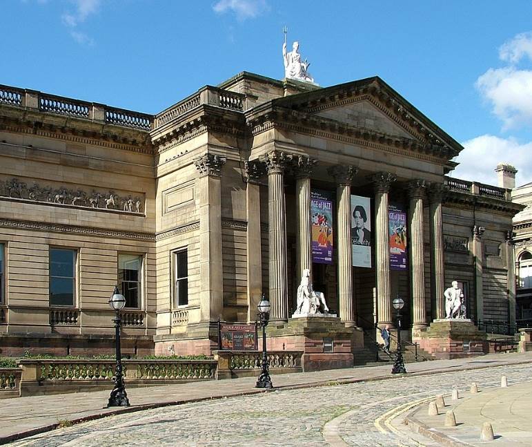 Top 10 Famous Paintings at the Walker Art Gallery