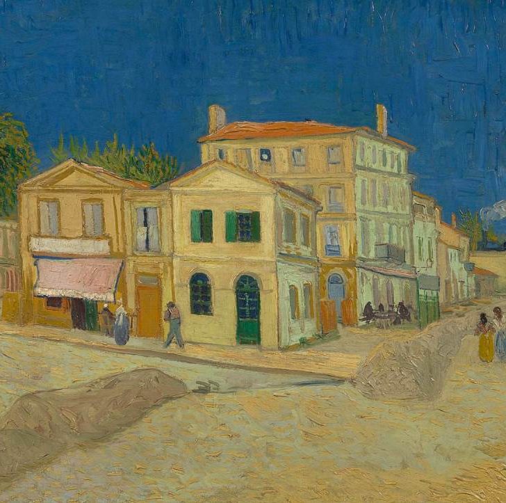 Top 10 Famous Yellow Paintings