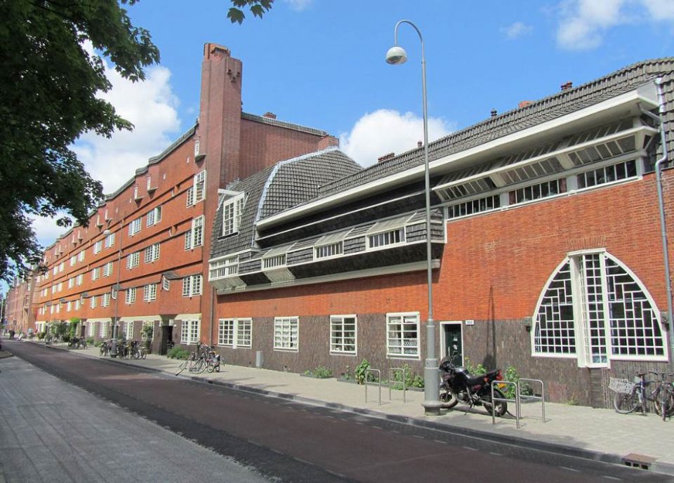 Top 10 Famous Expressionist Buildings