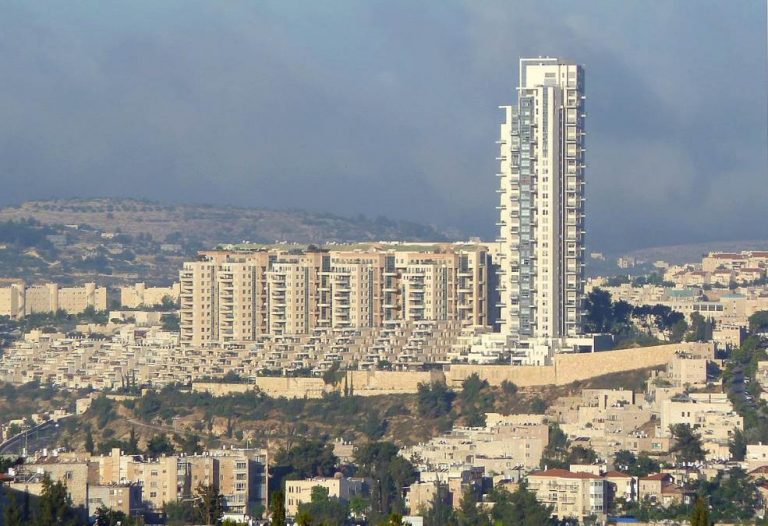 Top 10 Famous Buildings in Jerusalem