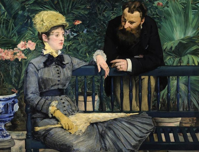 Top 10 Famous Édouard Manet Paintings