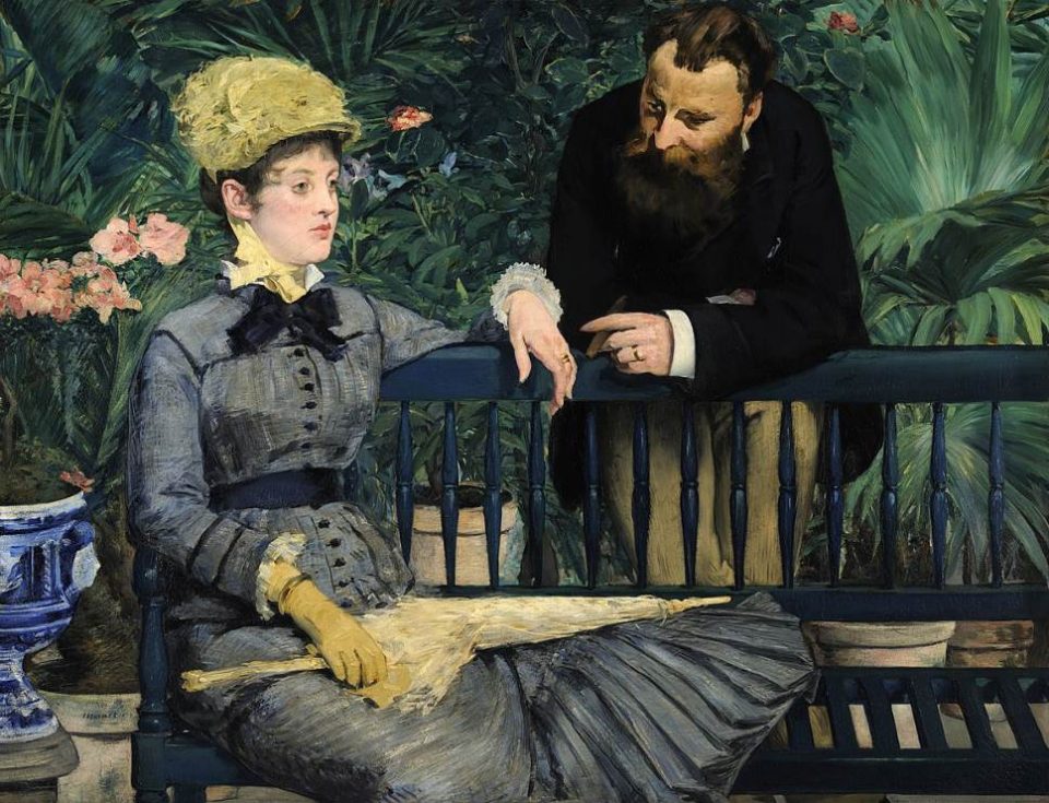 Top 10 Famous Édouard Manet Paintings