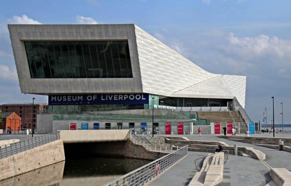 Top 10 Famous Buildings in Liverpool