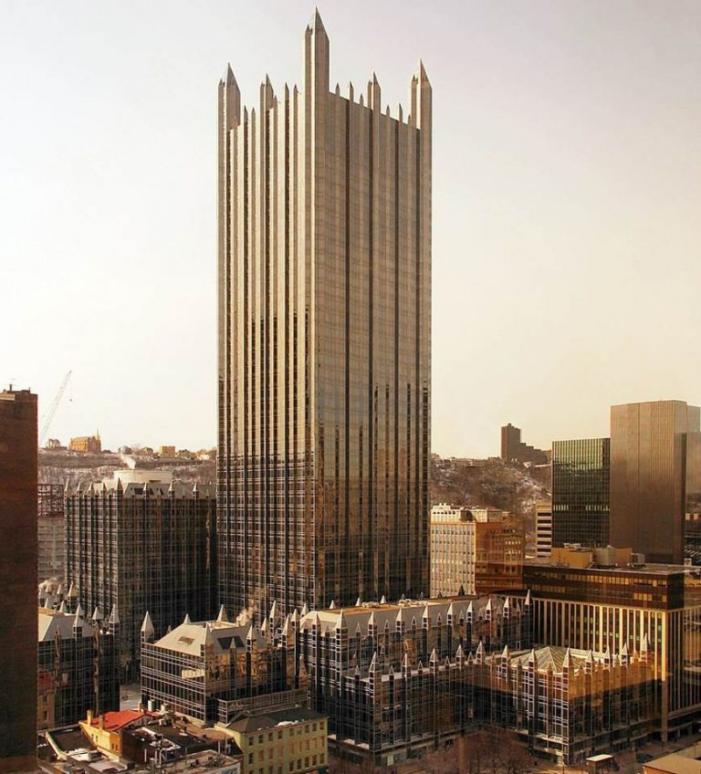 Top 10 Famous Postmodern Buildings