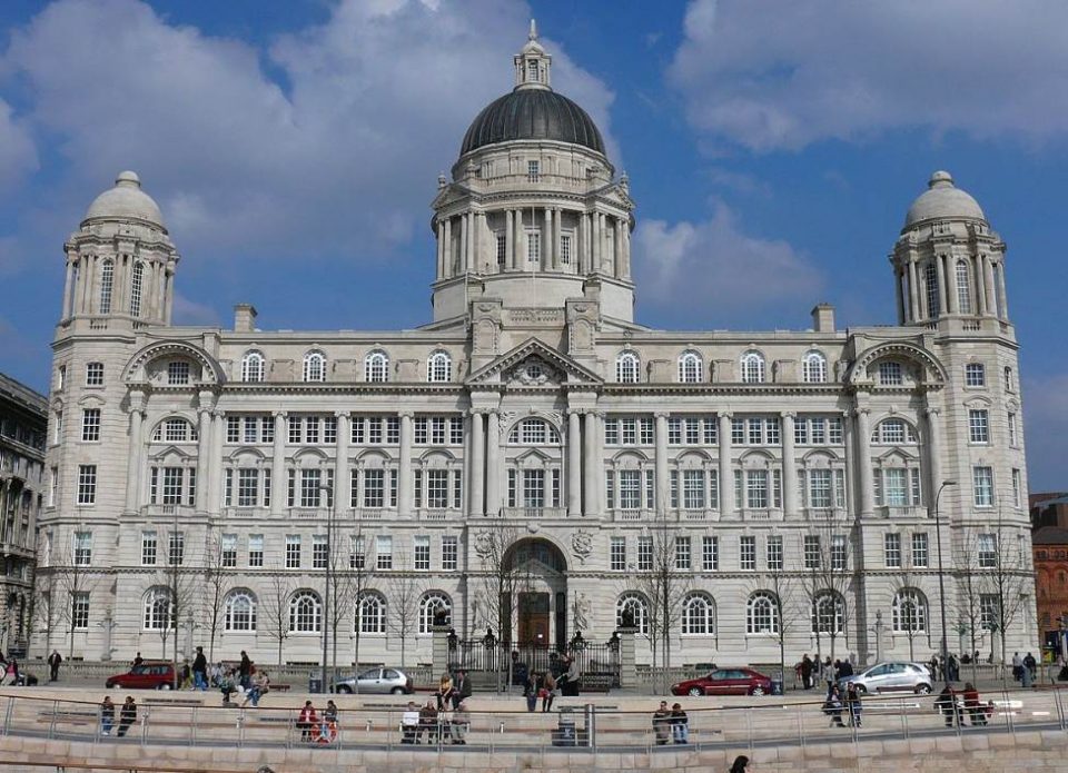 Top 10 Famous Buildings in Liverpool