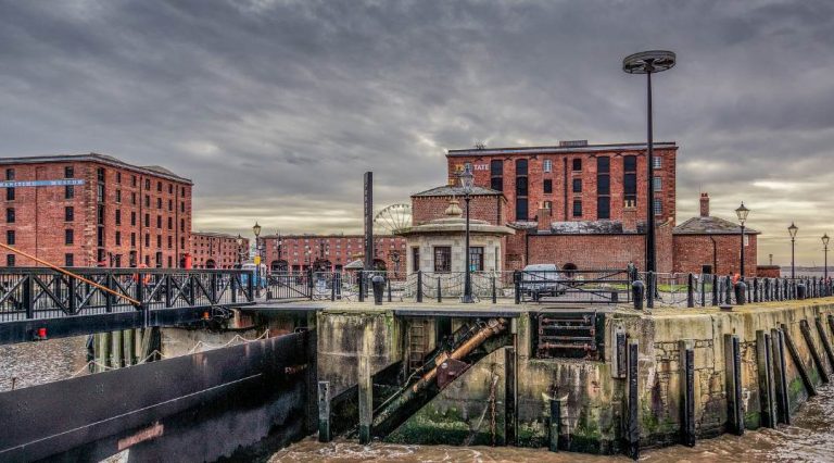 Top 10 Famous Buildings in Liverpool