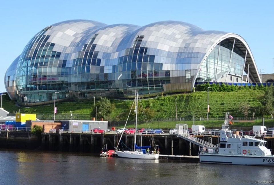 Top 10 Famous Blobitecture Buildings