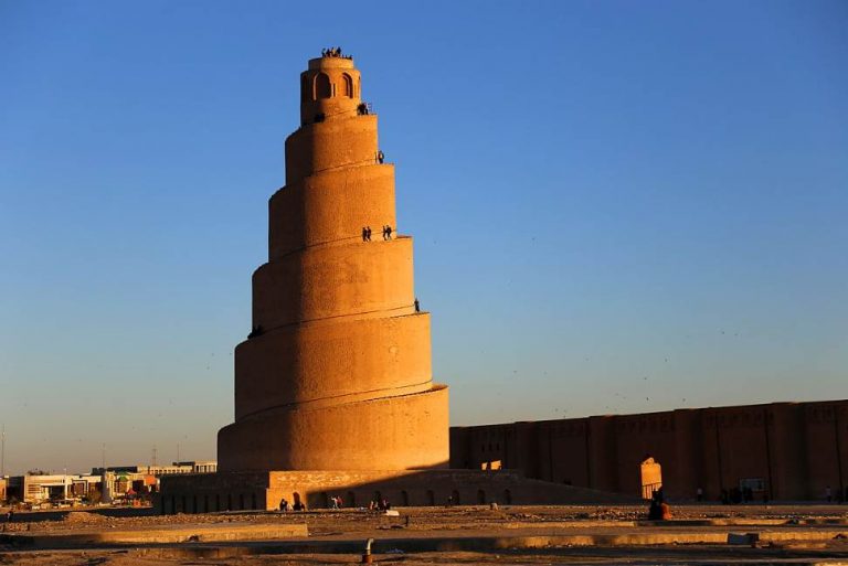 Top 8 Iconic Facts about the Great Mosque of Samarra