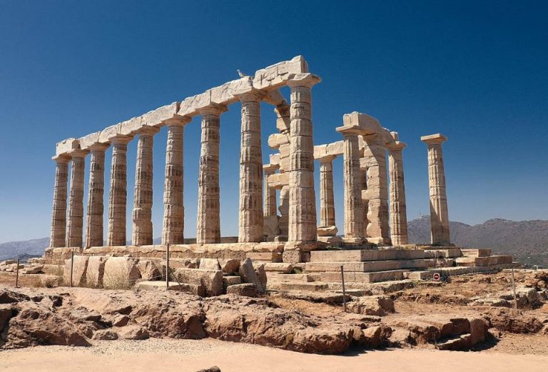 Top 10 Famous Greek Temples