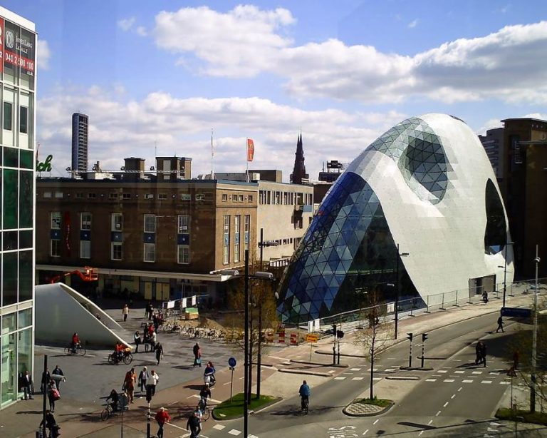 Top 10 Famous Blobitecture Buildings