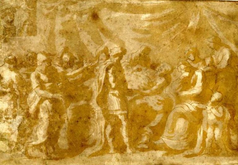 The Death of Germanicus by Nicolas Poussin - Top 8 Facts