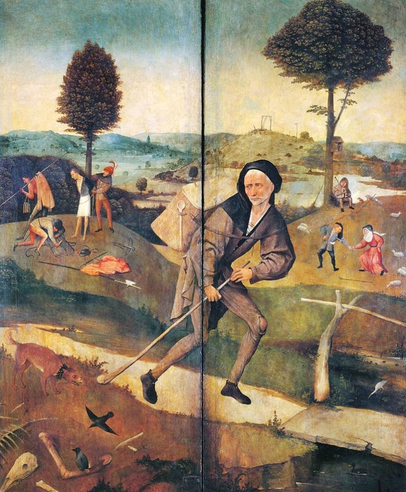 The Haywain Triptych by Hieronymus Bosch - Top 8 Facts