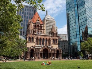 Top 10 Famous Buildings in Boston