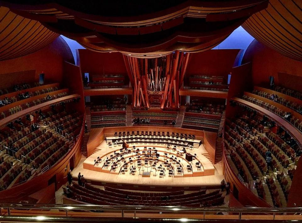 Top 8 Spectacular Walt Disney Concert Hall Facts