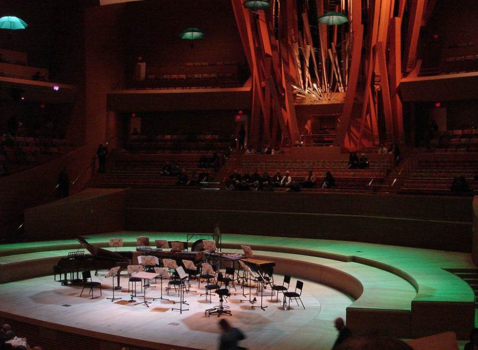 Top 8 Spectacular Walt Disney Concert Hall Facts