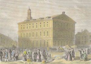 Top 8 Historic Facts about Faneuil Hall