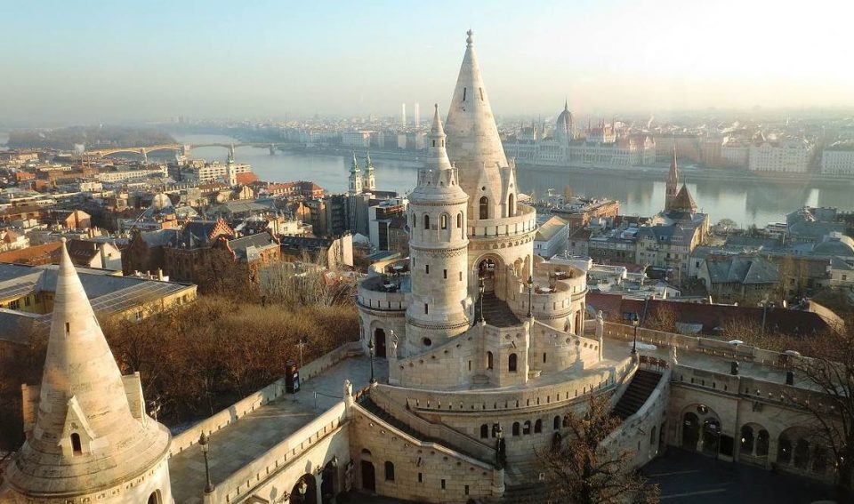 Top 10 Famous Buildings in Budapest