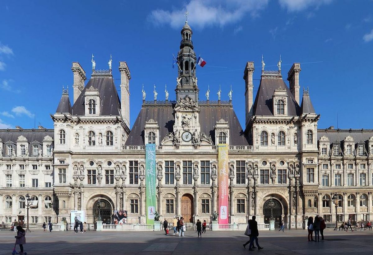 Top 10 Famous Renaissance Revival Buildings