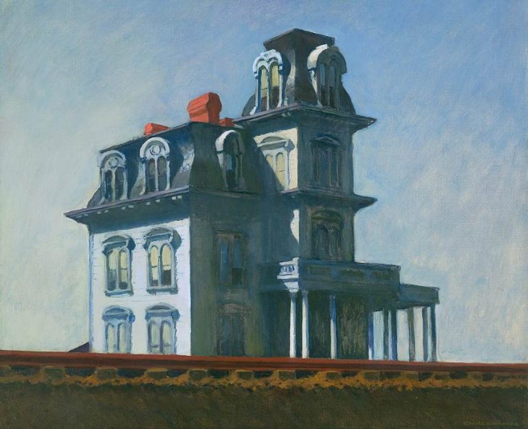 Top 10 Famous Edward Hopper Paintings
