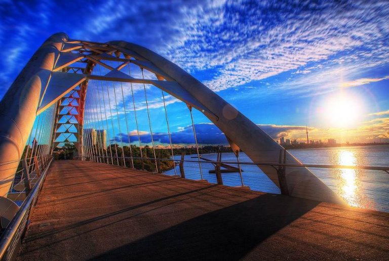 Top 10 Famous Bridges in Canada